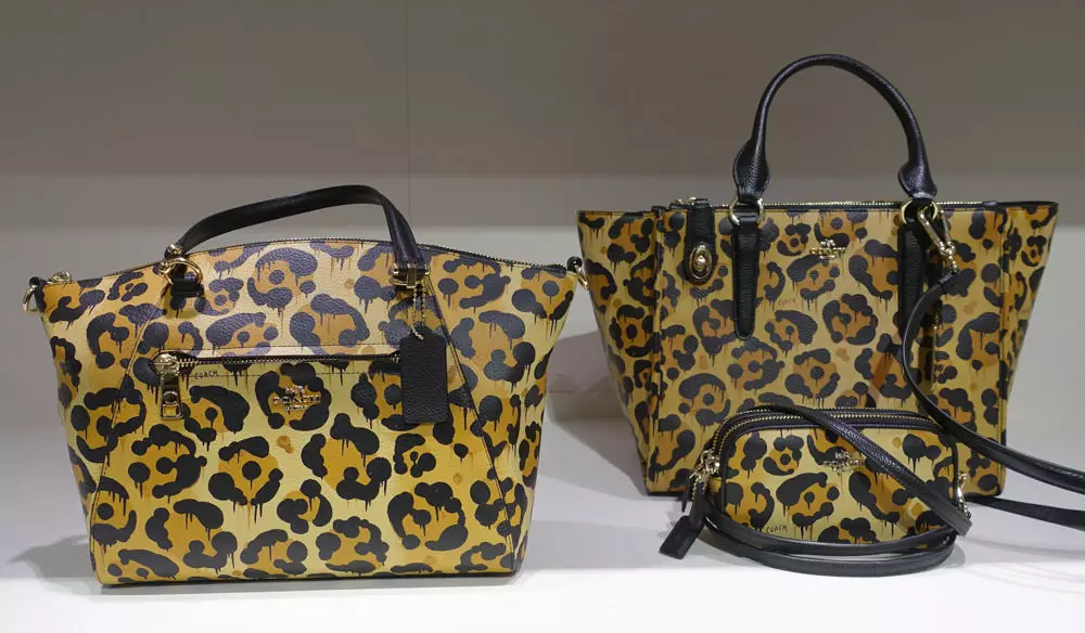 Coach Fall 2014 Handbags uye Outerwear-15