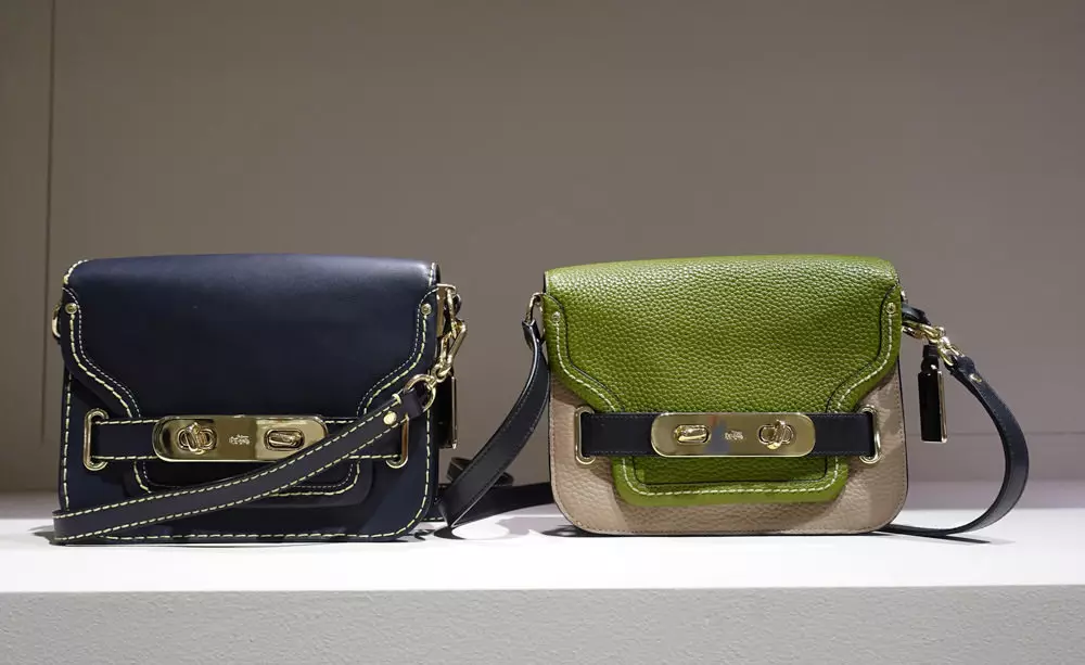 Coach Fall 2014 Handbags uye Outerwear-29