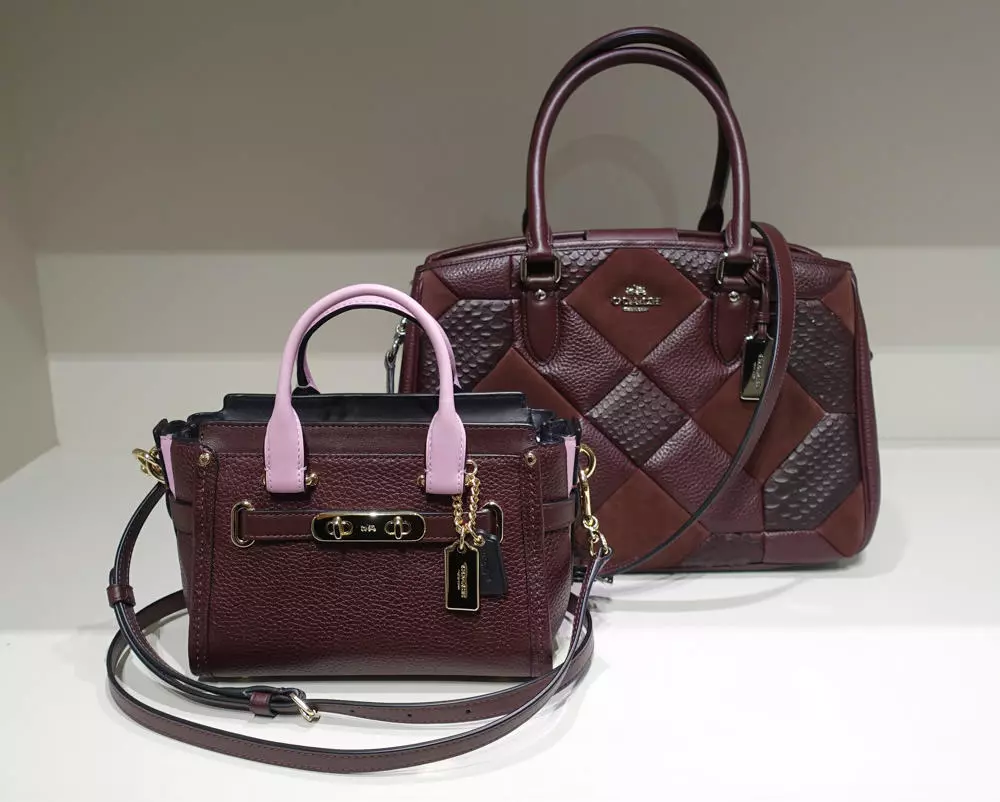 Coach Fall 2014 Handbags uye Outerwear-37