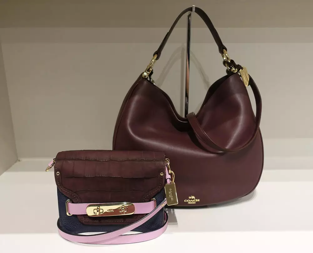 Coach Fall 2014 Handbags uye Outerwear-38