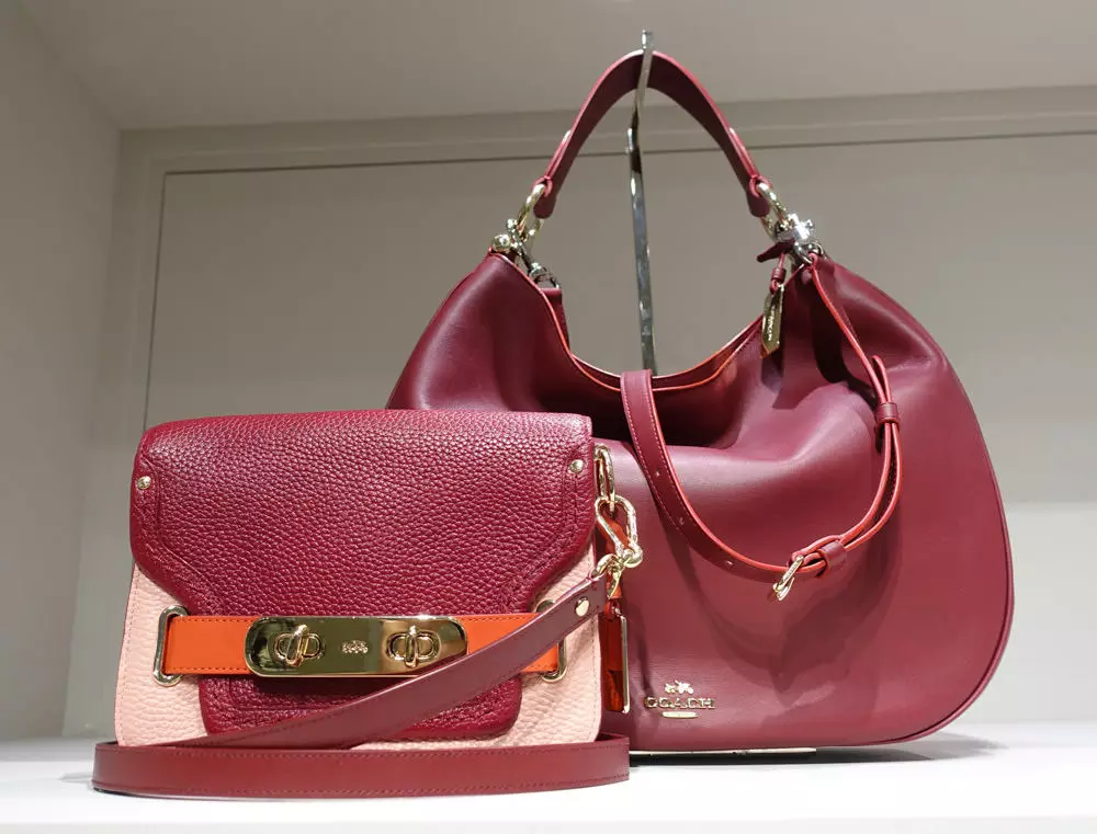 Coach Fall 2014 Handbags uye Outerwear-39