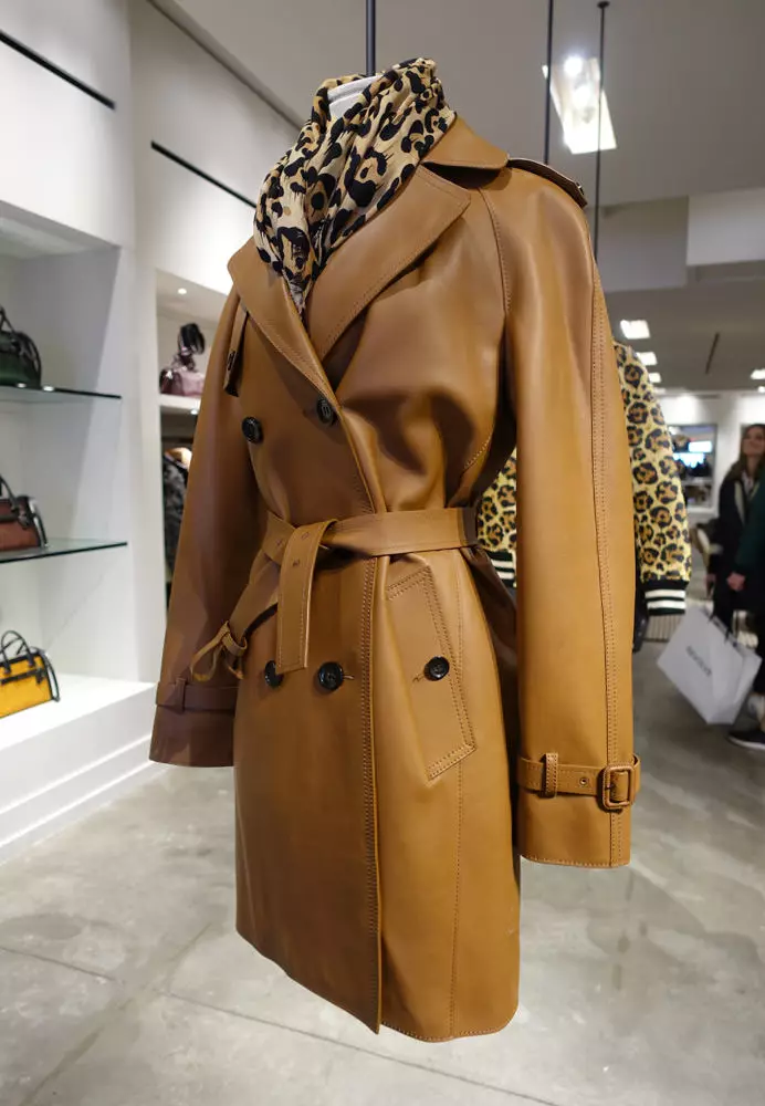 Coach Fall 2014 Handbags uye Outerwear-50