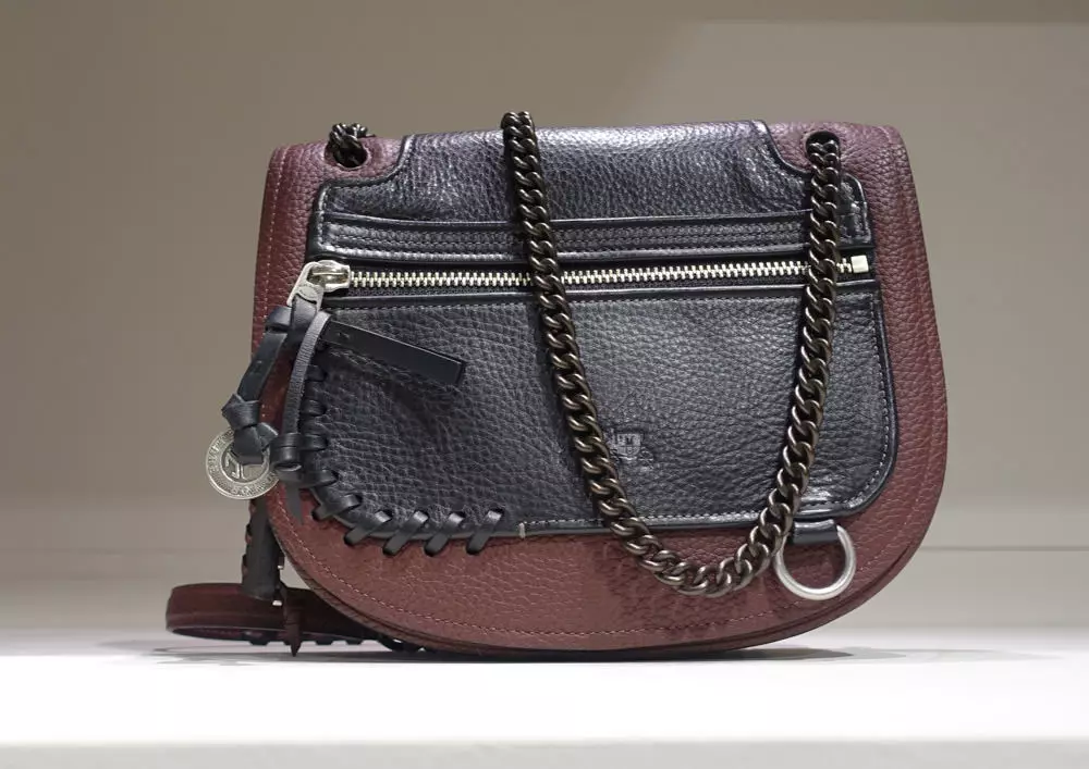 Coach Fall 2014 Handbags uye Outerwear-9