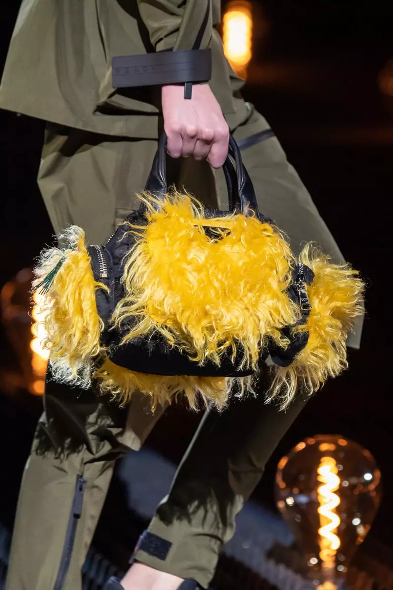 Prada Inombundira Mabatiro Epamusoro Nekudonha Kwayo 2019 Runway Bags 2098_22