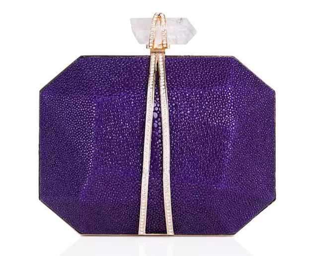 Clutches a Bagiau Llaw Marchesa Fall 2013 (16)