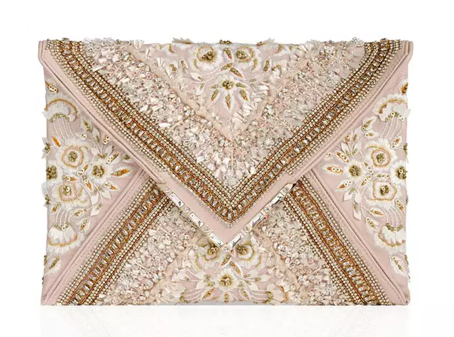 I-Marchesa Fall 2013 Ama-Clutches kanye Nezikhwama Zezandla (17)