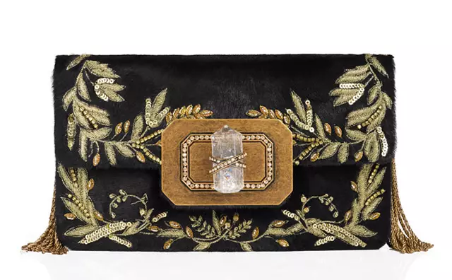 Clutches a Bagiau Llaw Marchesa Fall 2013 (18)