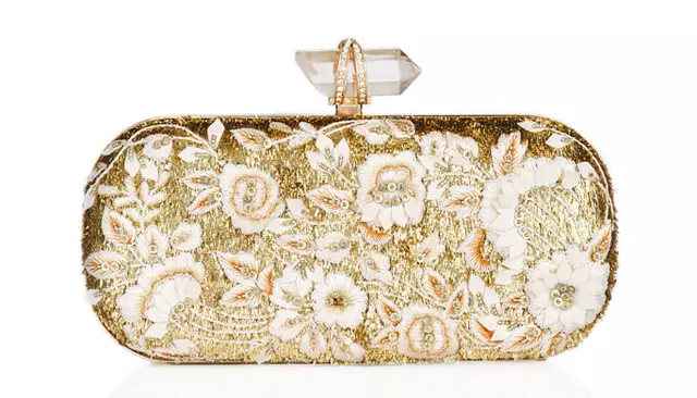 Clutches a Bagiau Llaw Marchesa Fall 2013 (21)