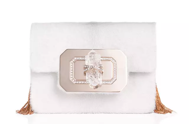 Clutches a Bagiau Llaw Marchesa Fall 2013 (24)