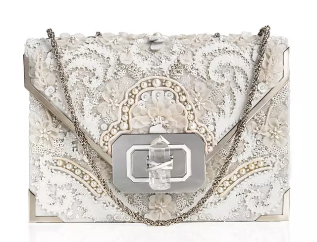 Clutches a Bagiau Llaw Marchesa Fall 2013 (7)