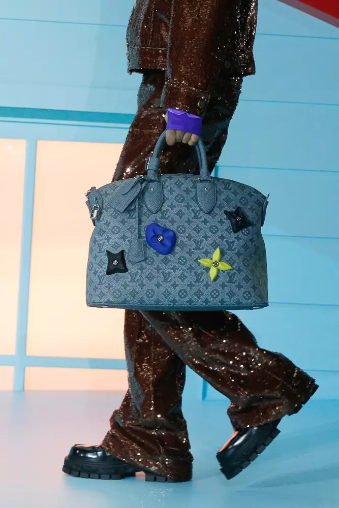 Awọn baagi Ik Virgil Abloh fun Louis Vuitton 20_10