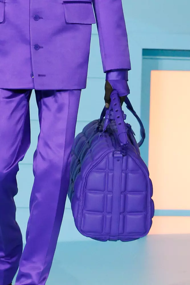 Awọn baagi Ik Virgil Abloh fun Louis Vuitton 20_16