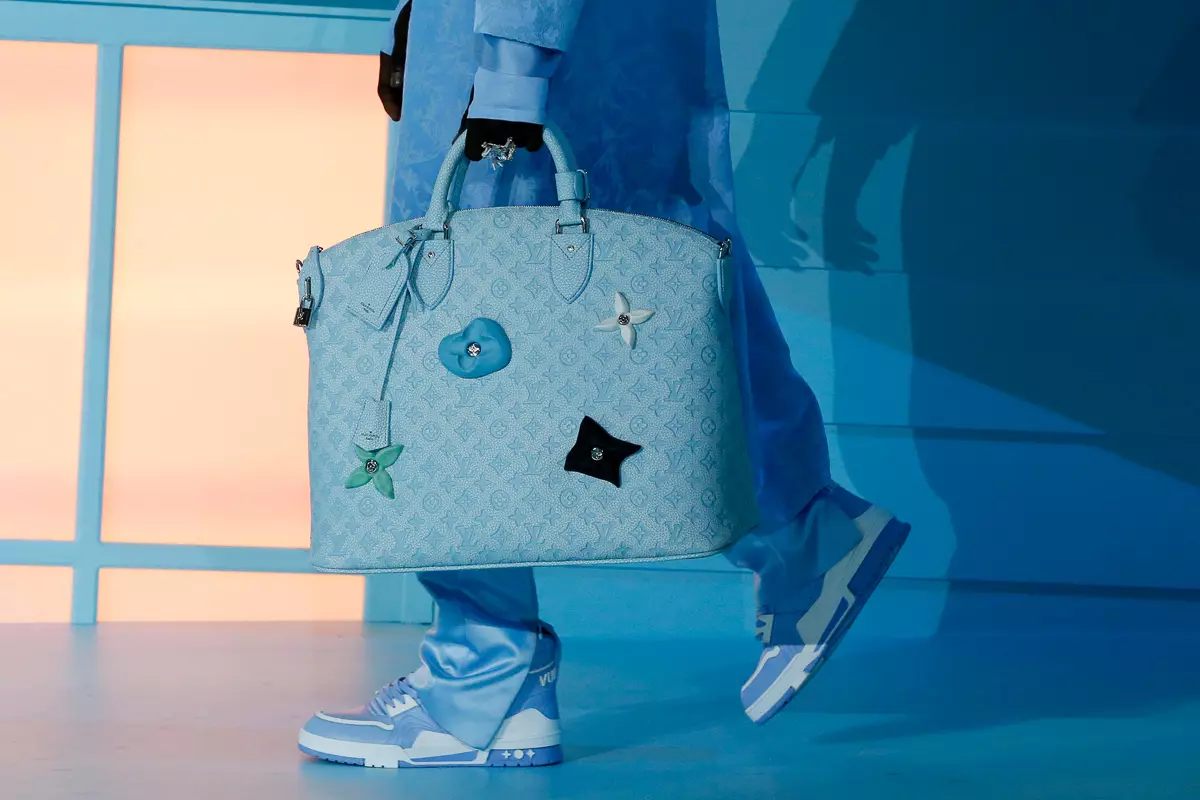 Awọn baagi Ik Virgil Abloh fun Louis Vuitton 20_7