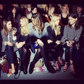 9 Dinge: Instagram NYFW Edition 21102_7