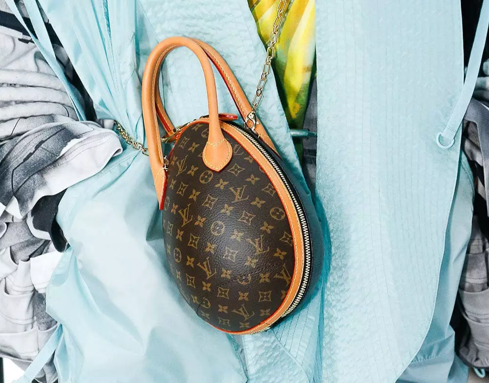 Zomwe Zikufuna Panopa: Thumba la Mazira a Louis Vuitton 2110_1