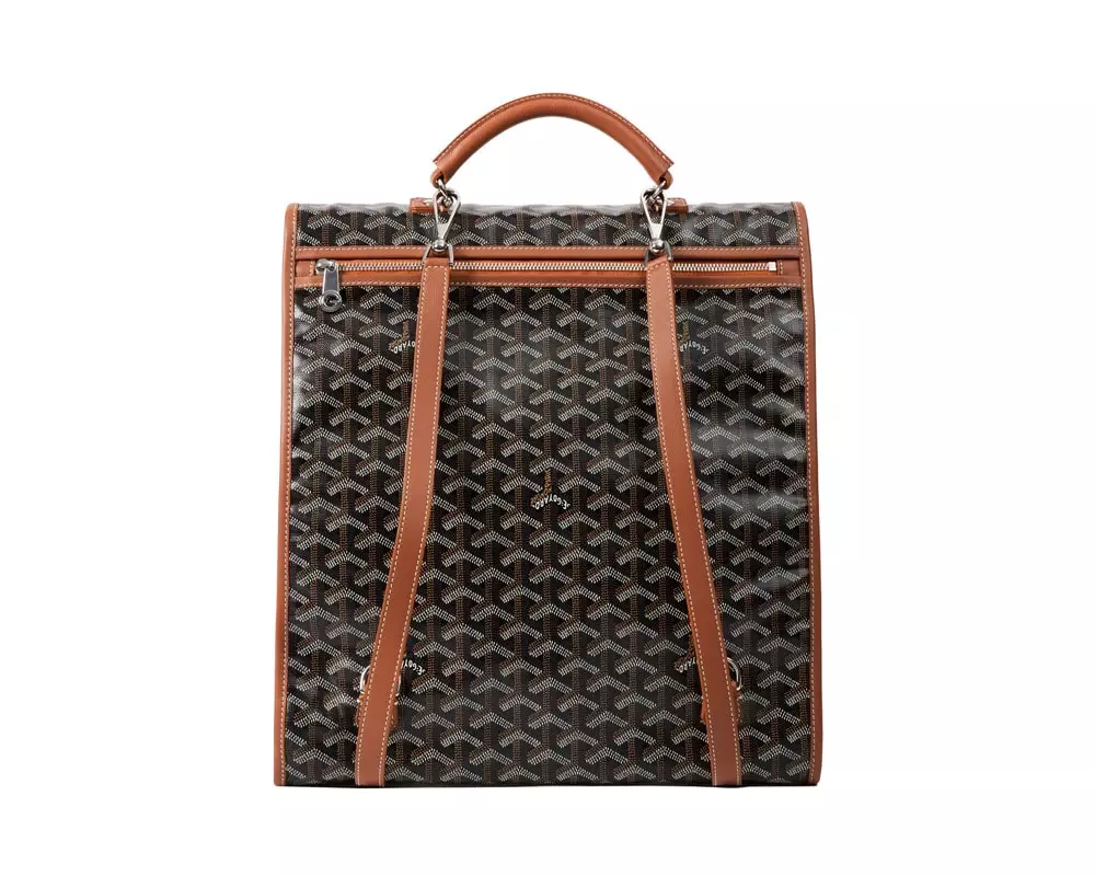 Goyard Saint-Leger Bag ကို မိတ်ဆက်ခြင်း။ 2141_3