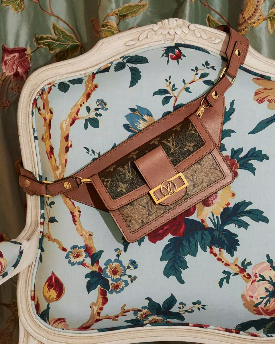 Pagkuha ug Sneak Peek sa Bag-ong Louis Vuitton Bag sa Brand's Spring 2019 Ad Campaign 2155_10