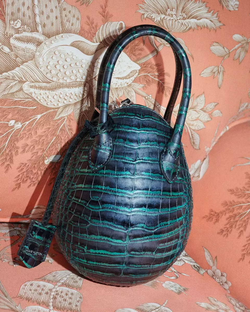 Markanyň “Bahar 2019” mahabat kampaniýasynda “New Louis Vuitton Bags” -da gizlinlik alyň 2155_14