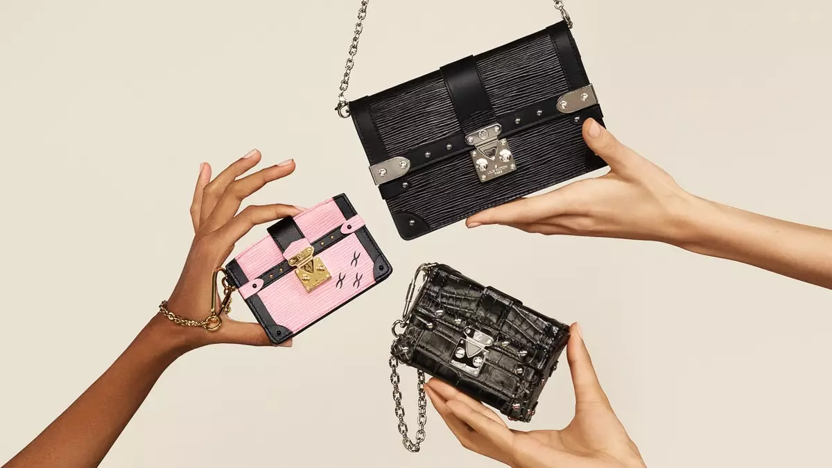 Pagkuha ug Sneak Peek sa Bag-ong Louis Vuitton Bag sa Brand's Spring 2019 Ad Campaign 2155_8