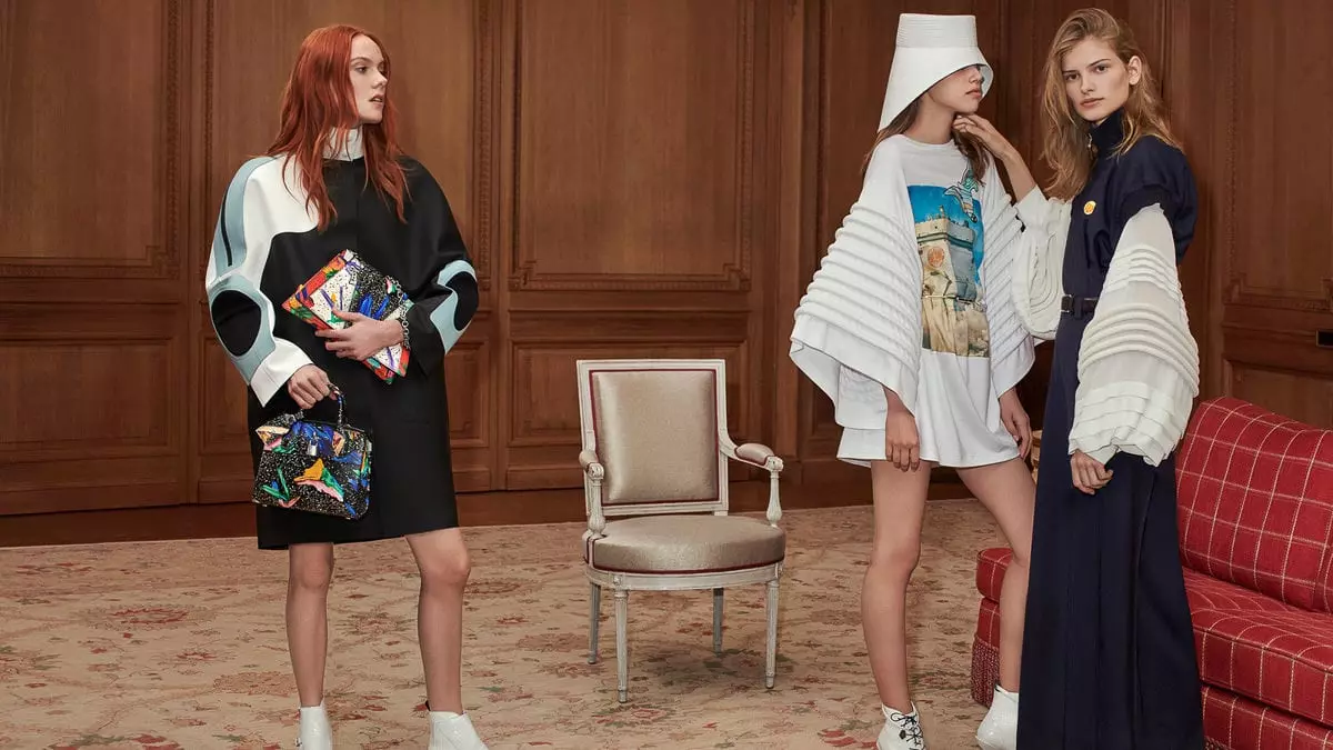 Fes un cop d'ull a les noves bosses de Louis Vuitton a la campanya publicitària de primavera de 2019 de la marca 2155_9