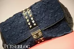 Louis Vuitton Satin Plisse Matelasse ~$2,575