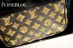 „Louis Vuitton“ monogramų priedai ~ 1450 USD