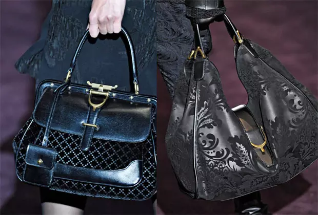 მოდის კვირეულის ჩანთები: Gucci 2012 წლის შემოდგომა 21635_1