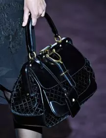 მოდის კვირეულის ჩანთები: Gucci 2012 წლის შემოდგომა 21635_16