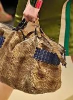 Kabelky na týždeň módy: Bottega Veneta jar 2012 21647_28