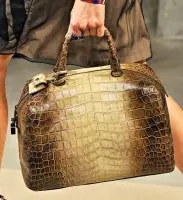 Kabelky na týždeň módy: Bottega Veneta jar 2012 21647_29