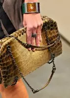 Kabelky na týždeň módy: Bottega Veneta jar 2012 21647_30