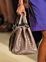 Kabelky na týždeň módy: Bottega Veneta jar 2012 21647_6