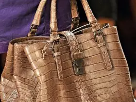 Kabelky na týždeň módy: Bottega Veneta jar 2012 21647_7