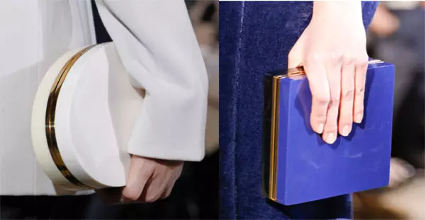 Fashion Week Handtaschen: Stella McCartney Herbst 2011 21652_1