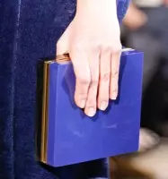 Мода жумалыгынын сумкалары: Stella McCartney Fall 2011 21652_5