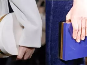 Мода жумалыгынын сумкалары: Stella McCartney Fall 2011 21652_6