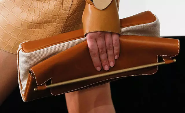 Mga Handbag ng Fashion Week: Hermes Spring 2013 21758_2