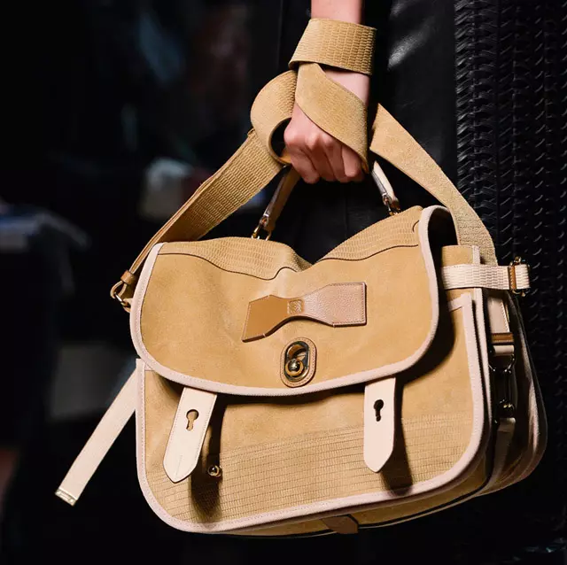 Tuần lễ thời trang Túi xách: Loewe Spring 2013 21759_11