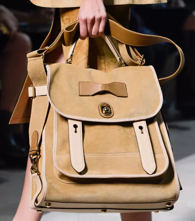 Beg Tangan Minggu Fesyen: Loewe Spring 2013 21759_13