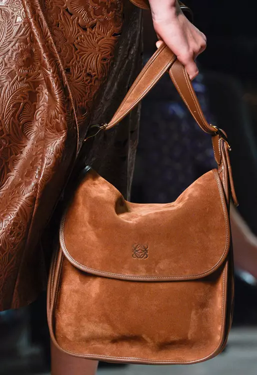 Beg Tangan Minggu Fesyen: Loewe Spring 2013 21759_19