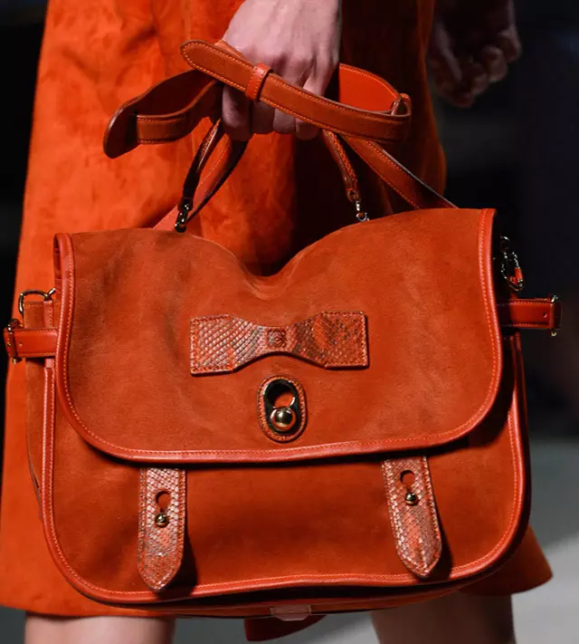 Beg Tangan Minggu Fesyen: Loewe Spring 2013 21759_25