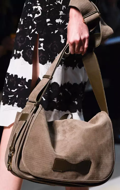 Beg Tangan Minggu Fesyen: Loewe Spring 2013 21759_5