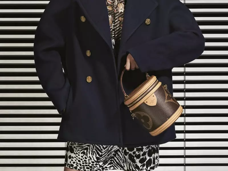 Il Lookbook Pre-Fall 2019 di Louis Vuitton presenta borse nuove di zecca insieme a un cast All-Star 2179_1