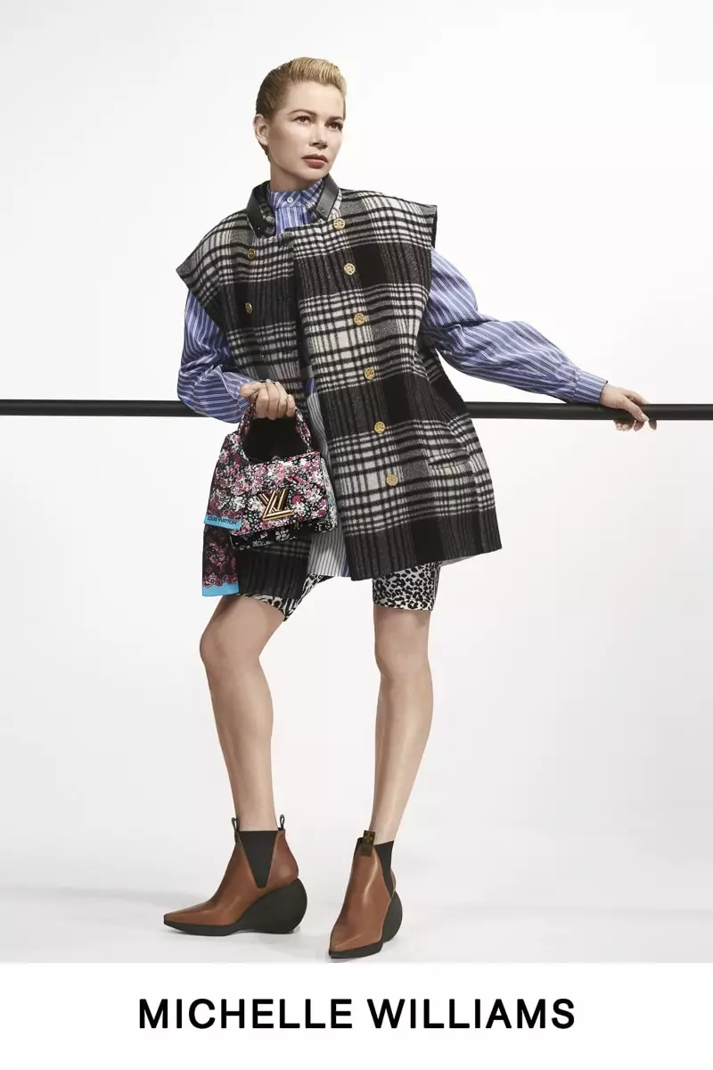 Il Lookbook Pre-Fall 2019 di Louis Vuitton presenta borse nuove di zecca insieme a un cast All-Star 2179_10