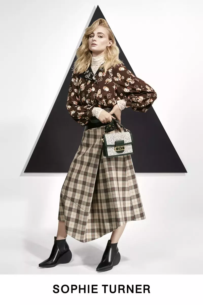 Le Lookbook Pre-Fall 2019 de Louis Vuitton présente de nouveaux sacs aux côtés d'un casting All-Star 2179_14