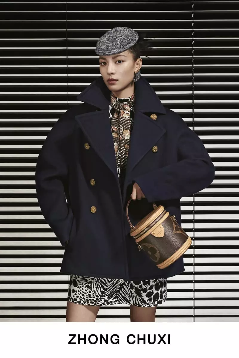 Louis Vuitton's Pre-Payiz 2019 Lookbook Çenteyên Nû Li kêleka Kastêk Stêrkek Taybetî dike 2179_17