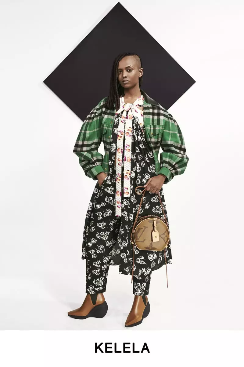 Il Lookbook Pre-Fall 2019 di Louis Vuitton presenta borse nuove di zecca insieme a un cast All-Star 2179_6