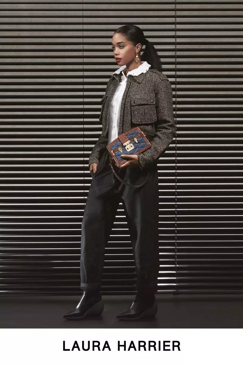 Il Lookbook Pre-Fall 2019 di Louis Vuitton presenta borse nuove di zecca insieme a un cast All-Star 2179_8