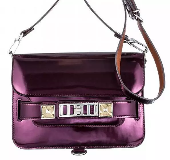 Chiroyli Proenza Schouler PS11 sumkalarining galereyasi 21863_4