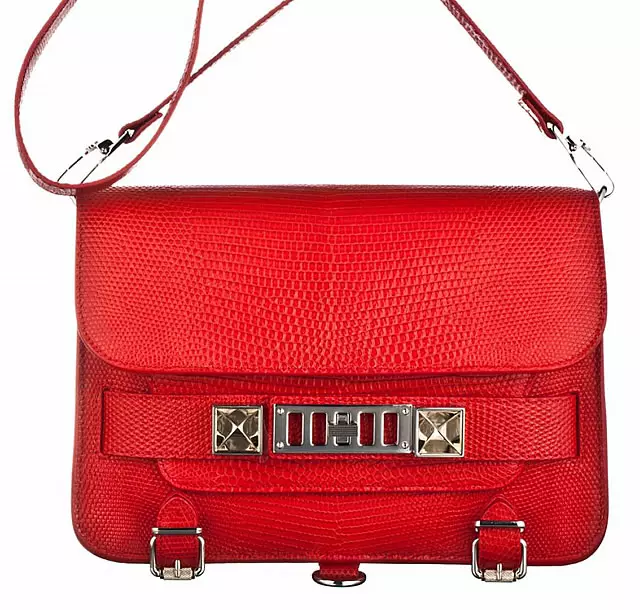 Chiroyli Proenza Schouler PS11 sumkalarining galereyasi 21863_5